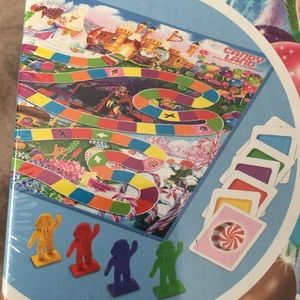 Hasbro | Games | Hasbro Candyland Board Game | Poshmark